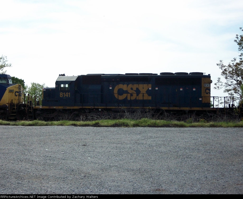 CSX 8141